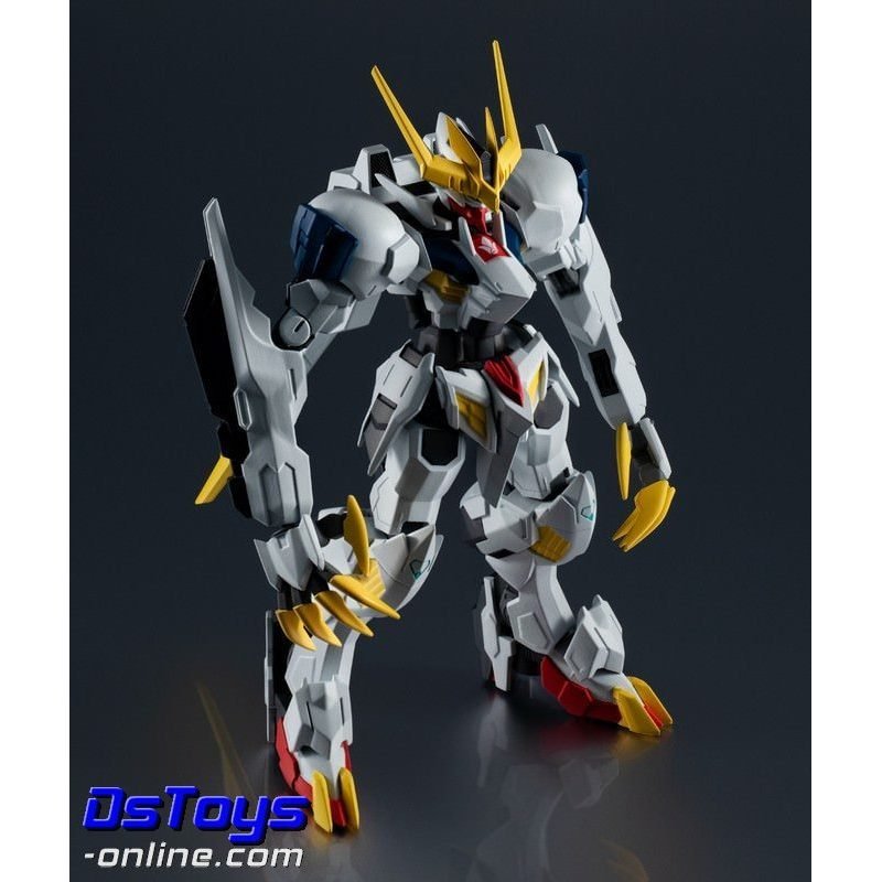 Gundam Barbatos Lupus Rex ASW G 08 Gundam Universe