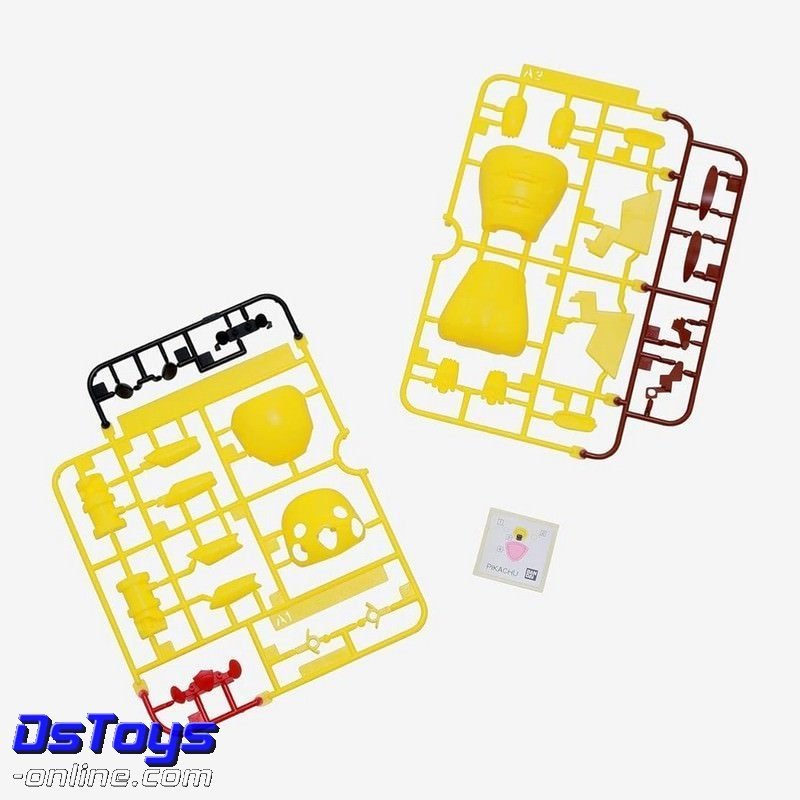 Pokémon Model Kit PIKACHU