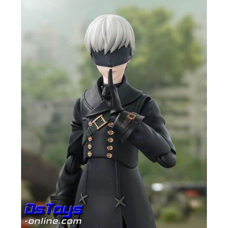 9S - Nier: Automata - S.H.Figuarts