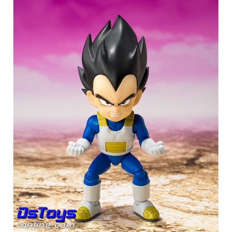 Vegeta (MINI) -DAIMA- S.H.Figuarts