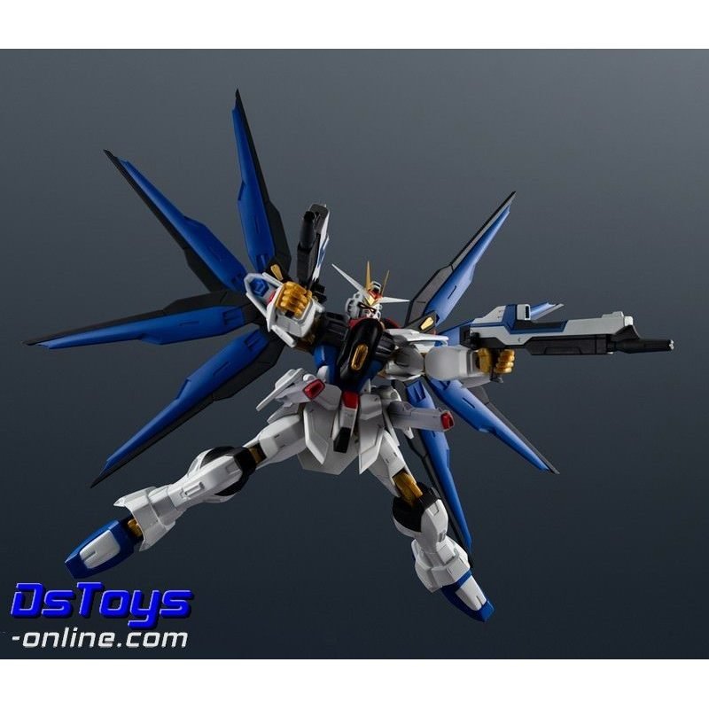 Strike Freedom Gundam Type II ZGMFA-262B [ Mobile Suit Gundam Seed ...