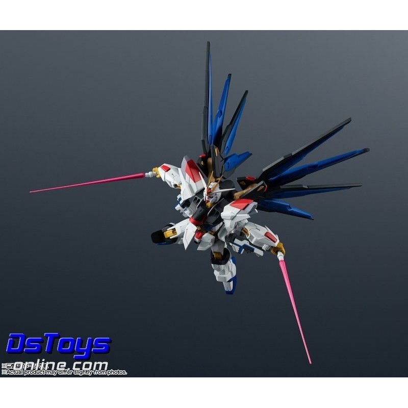 Strike Freedom Gundam Type II ZGMFA-262B [ Mobile Suit Gundam Seed ...