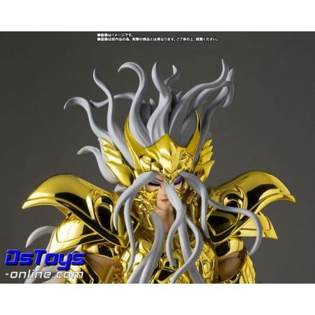 Opyx Odysseus Saint Cloth Myth EX - Saint Seiya