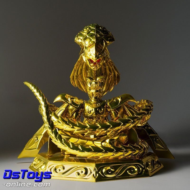 Opyx Odysseus Saint Cloth Myth EX - Saint Seiya