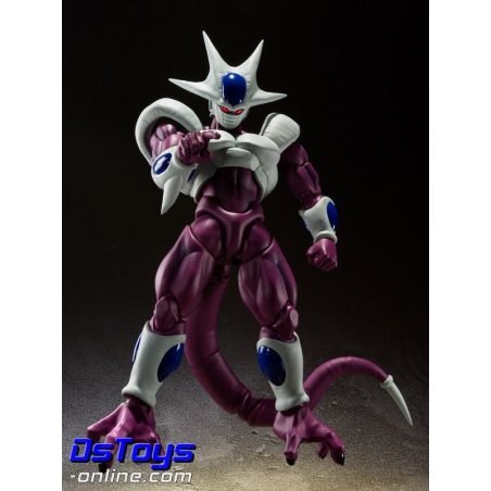 Cooler Final Form 40th Anniversary Reissue Edition - Dragon Ball Z - S ...
