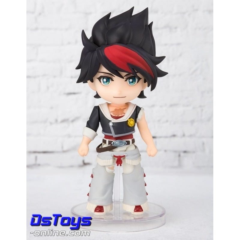 Set Back arrow + Atlee Ariel + Elsha Lean -BACK ARROW- Figuarts mini