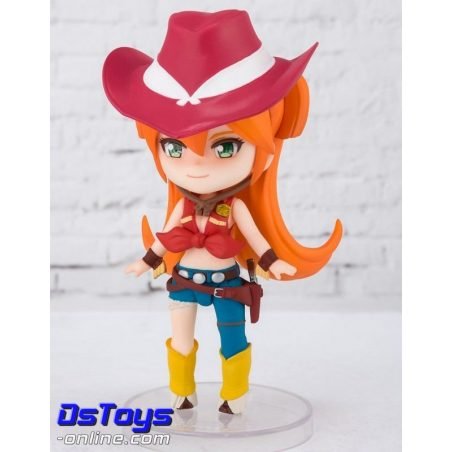 Set Back arrow + Atlee Ariel + Elsha Lean -BACK ARROW- Figuarts mini