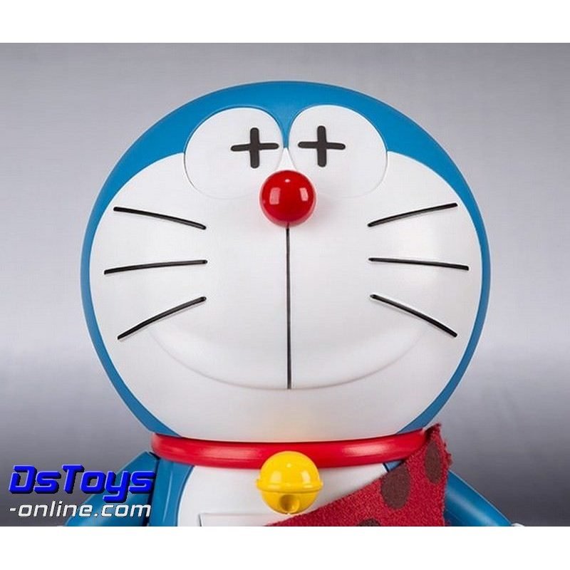 Doraemon The Movie Robot Spirits Bandai