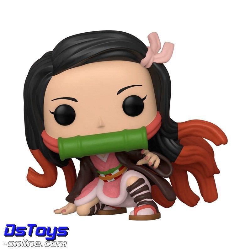 Pop Collectible Figure Funko Pop Demon Slayer: Vinyl Figure - Official ...