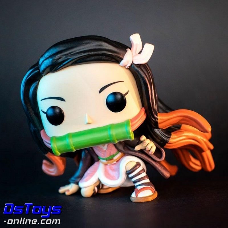 Nezuko Kamado - Funko Pop Animation: Demon Slayer (Kimetsu no Yaiba)