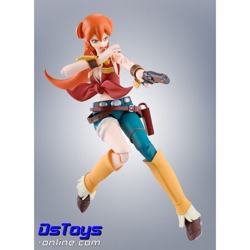 Elsha Lean S.H.Figuarts - Back Arrow