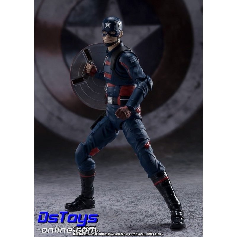 Capitán América - John Walker - (The falcon and the winter soldier) S.H ...