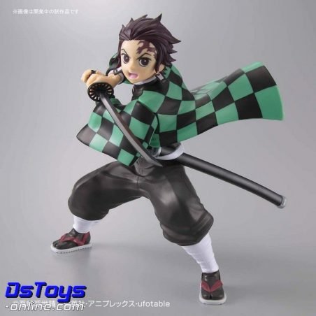 Tanjiro Kamado Model Kit DEMON SLAYER
