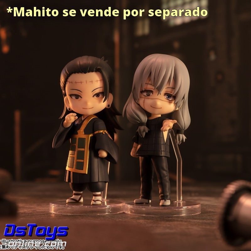Suguru Geto JUJUTSU KAISEN Figuarts mini