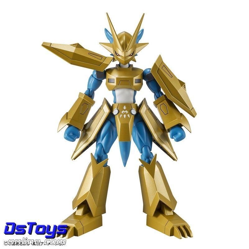 Magnamon Figure-rise Standard Digimon Bandai