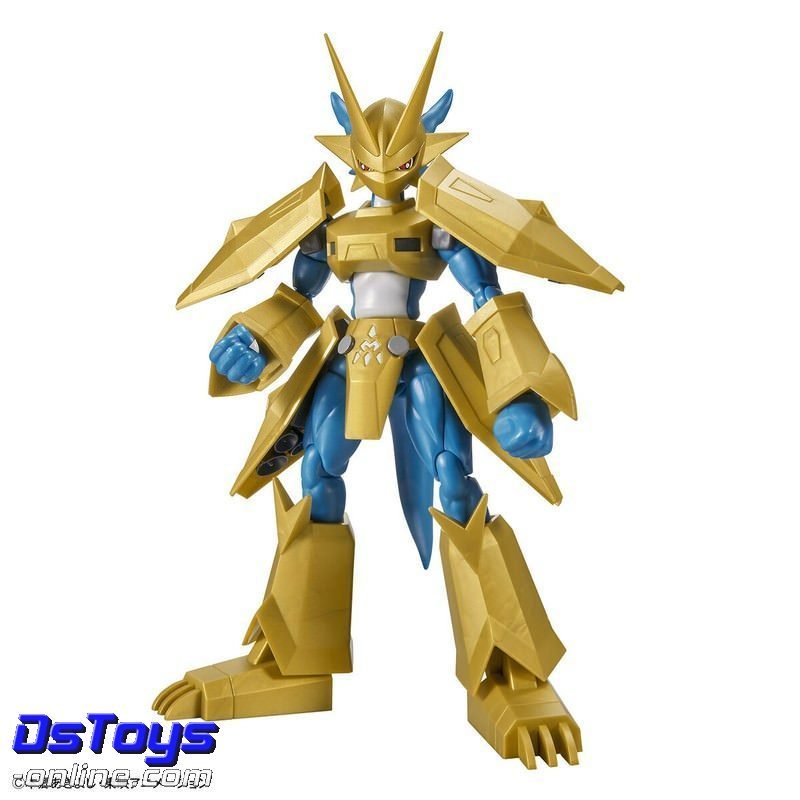 Magnamon Figure-rise Standard Digimon Bandai