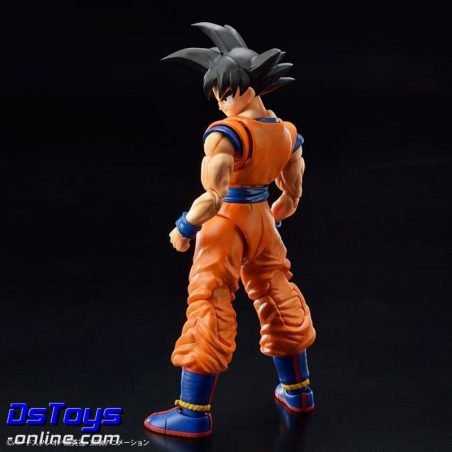 Son Goku (New Spec Ver.) Figure-rise Standard Dragon Ball Z