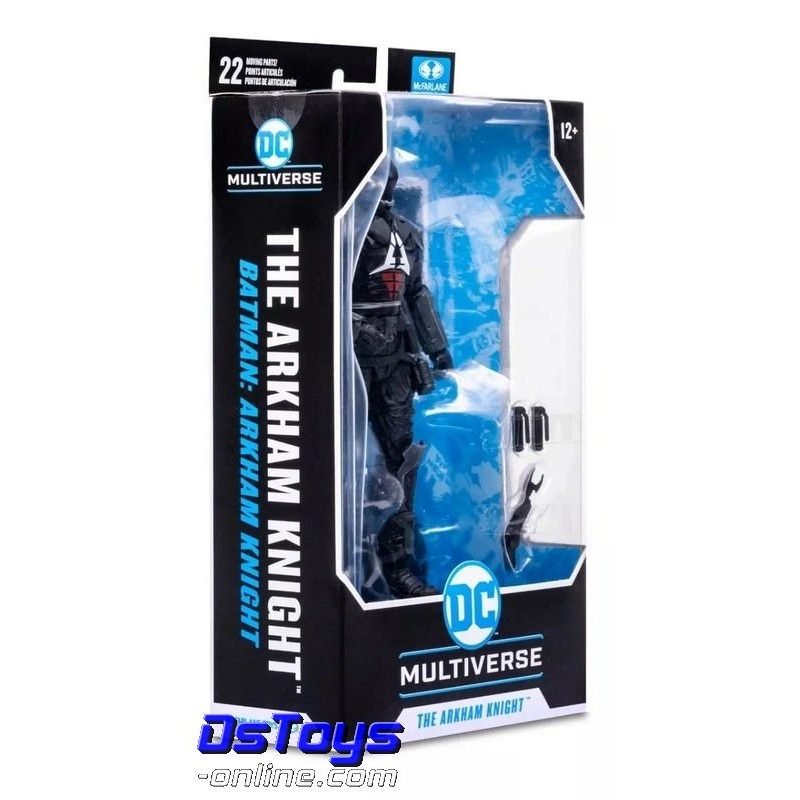 The Arkham Knight - Batman: Arkham Knight - DC Multiverse Gaming McFarlane