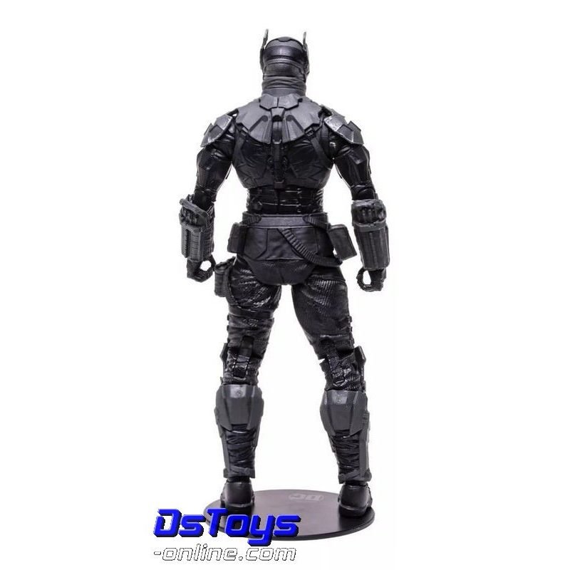 The Arkham Knight - Batman: Arkham Knight - DC Multiverse Gaming McFarlane