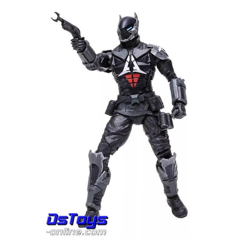 The Arkham Knight - Batman: Arkham Knight - DC Multiverse Gaming McFarlane