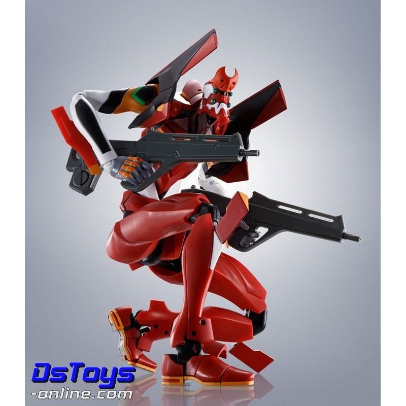 (SIDE EVA) Evangelion Production Model 02' β - PRODUCTION MODEL 02 ...